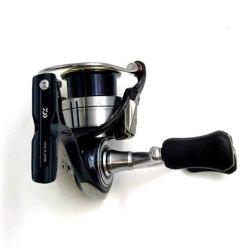 ダイワ 19セルテート LT3000S-CH-DH 60049 19年式スピニングリール Wハンドル仕様 釣具 フィッシング 釣り つり アウトドア 箱あり DAIWA TA2162 : サン ...