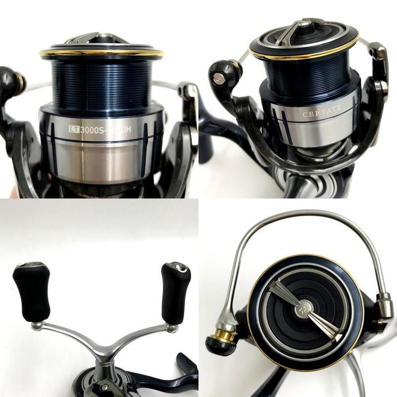 DAIWA（釣り） ダイワ 19セルテート LT3000S-CH-DH 60049 19年式スピニングリール Wハンドル仕様 釣具 フィッシング 釣り つり アウトドア 箱あり DAIWA ...