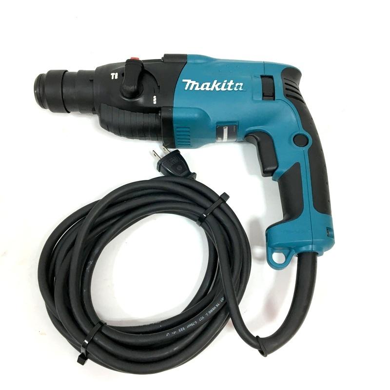 マキタ 18mm ハンマドリル HR1830F 100V 振動ドリル 震動ドリル はつり 斫り コンクリート makita DW3093 : サンステップ Yahoo!店 - 通販 ...