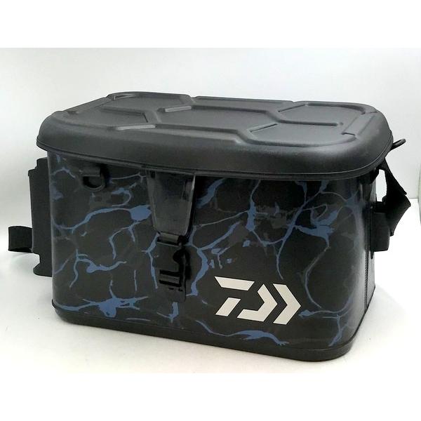 DAIWA（釣り） ダイワ モバイルタックルバック S40 スプラッシュブラック DAIWA バッカン 釣り TA0371 : サンステップ Yahoo!店 - 通販 - Yahoo!ショッピング