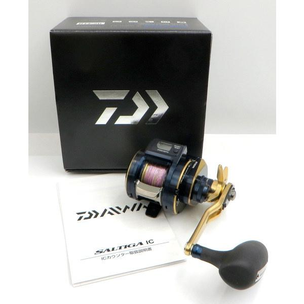 ダイワ 21ソルティガIC 300H-SJ リール DAIWA SALTIGA 00631506 釣具 釣り TA0049 :rc-ITDKL8CFAXD2-rlD9:サンステップ Yahoo ...