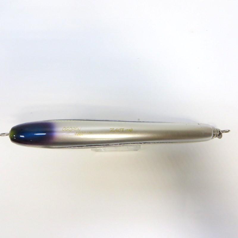 ZacT craft ザクトクラフト オゴペン 180F STD OGOPEN TA0094 : サンステップ Yahoo!店 - 通販 - Yahoo!ショッピング