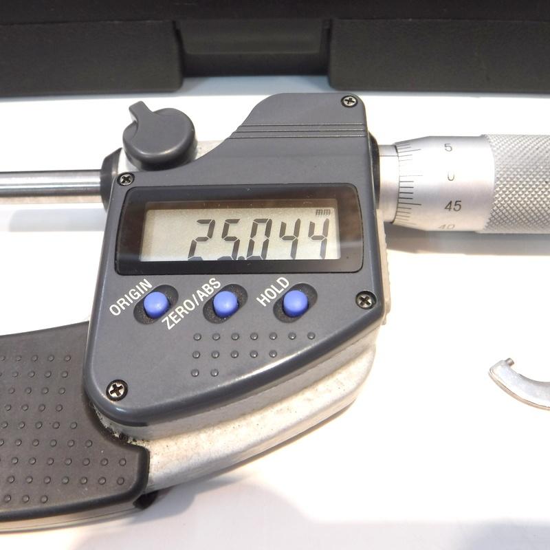 ミツトヨ クーラントプルーフマイクロメータ MDC-50MX 293-231-30 測定器 デジタル マイクロメータ Mitutoyo DW1576 : サンステップ Yahoo!店 - 通販 ...