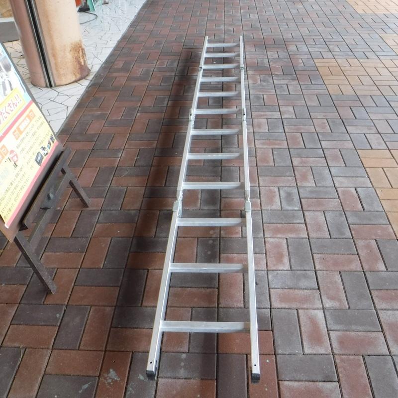 プライムダイレクト ステップエイト SE-4AMO STEP8 脚立 はしご 足場 踏み台 耐荷重150kg Primedirect DW1569 : サンステップ Yahoo!店 - 通販 ...