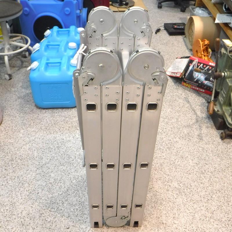 プライムダイレクト ステップエイト SE-4AMO STEP8 脚立 はしご 足場 踏み台 耐荷重150kg Primedirect DW1569 : サンステップ Yahoo!店 - 通販 ...