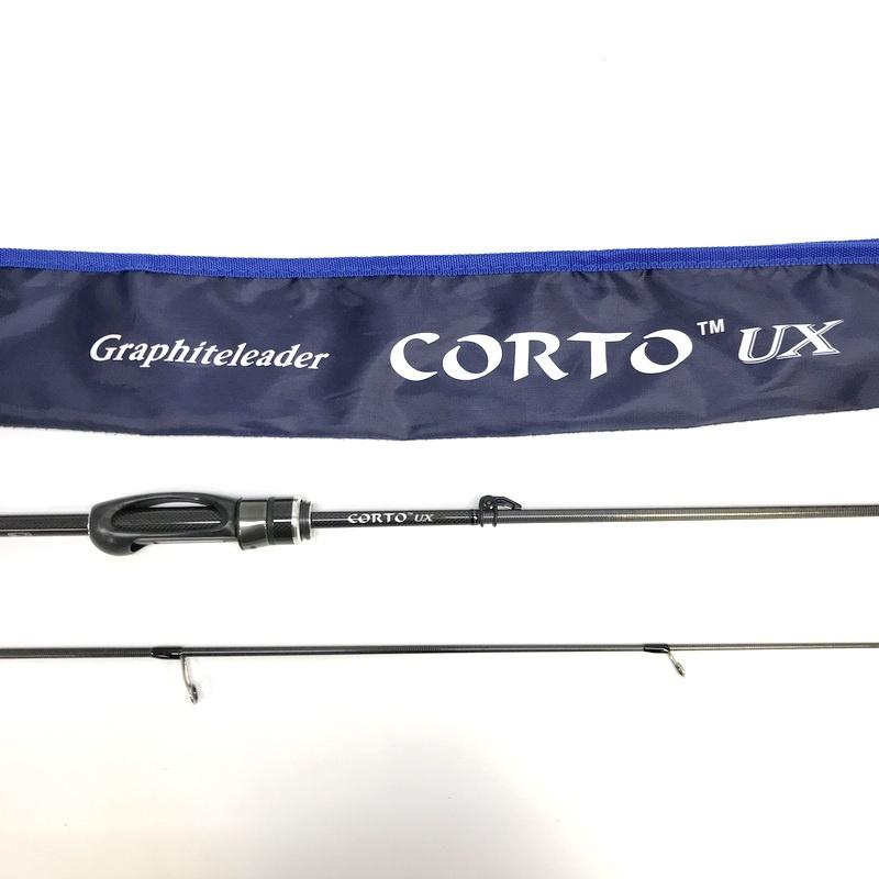 オリムピック 23 CORTO UX コルトUX 23GCORUS-572UL-HS OLYMPIC ルアーロッド アジングロッド ロッド 竿 釣り 釣具 フィッシング TA1820 : rc ...
