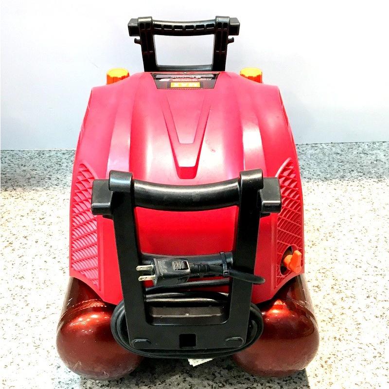 マックス MAX スーパーエアコンプレッサ AK-HH1270E3 高圧専用 11L DW3190 : サンステップ Yahoo!店 - 通販 - Yahoo!ショッピング