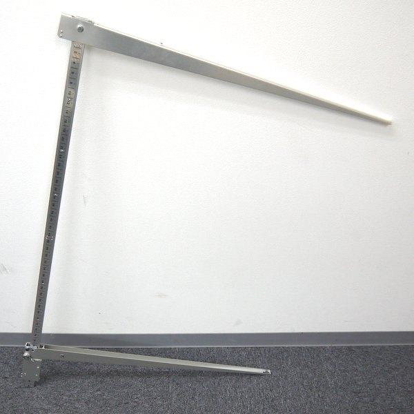 ウシカタ 牛方式 ワイド輪尺 No.13D ケース付 130cm 1300mm 折りたたみ式 軽量 牛方商会 Ushikata ≡DT4365 :rc-ITG70HPBJNSI-JuJg:サン ...