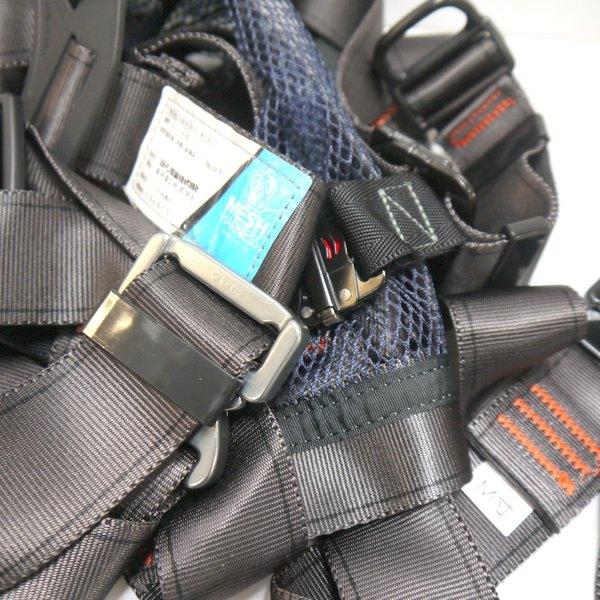 藤井電工 ミドリ安全 メッシュハーネス MHF-F1K-2TRNV1.3-M 未使用 新規格 巻取-伸縮式ダブル Mサイズ 墜落防止器具 藤井電工≡DT4715 : サンステップ Yahoo ...