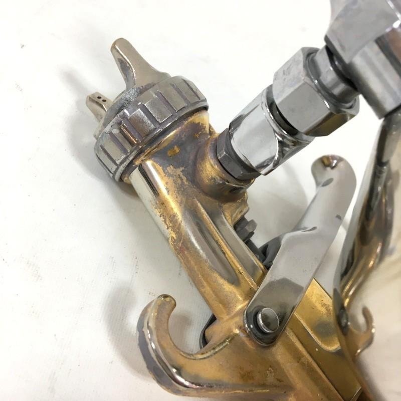 アネスト岩田 エアースプレーガン Kiwami W-101-B8 自動車補修専用スプレーガン 塗料カップ付き 塗装 ペイント ANEST IWATA DW2762 : rc ...