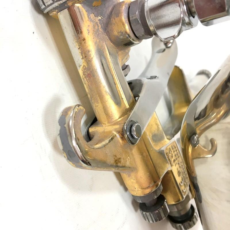 アネスト岩田 エアースプレーガン Kiwami W-101-B8 自動車補修専用スプレーガン 塗料カップ付き 塗装 ペイント ANEST IWATA DW2762 : rc ...