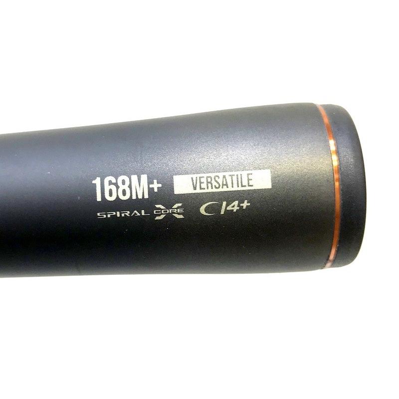 シマノ 24 ポイズン アドレナ 168M+ SHIMANO ロッド バス 竿 釣り 釣具 TA0517 : サンステップ Yahoo!店 - 通販 - Yahoo!ショッピング