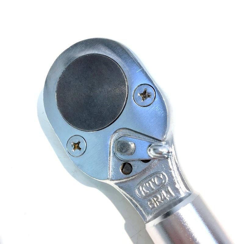 KTC ラチェットハンドル BR41 19mm KYOTO TOOL 工具 ハンドツール 京都工具 DW2009 : サンステップ Yahoo!店 - 通販 - Yahoo!ショッピング