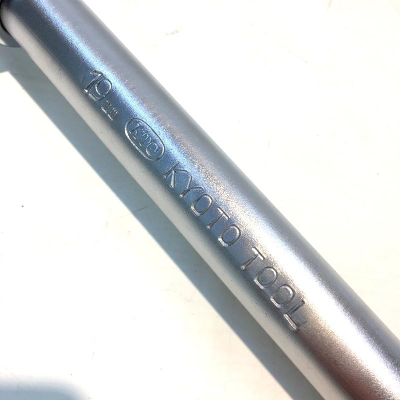 KTC ラチェットハンドル BR41 19mm KYOTO TOOL 工具 ハンドツール 京都工具 DW2009 : サンステップ Yahoo!店 - 通販 - Yahoo!ショッピング