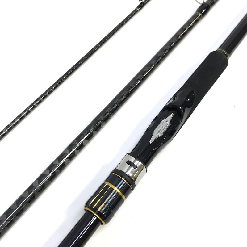 シマノ SHIMANO 22ネッサBB S108M+ 354273 シーバスロッド ルアーロッド 釣り竿 釣具 TA2848 : サンステップ Yahoo!店 - 通販 - Yahoo!ショッピング