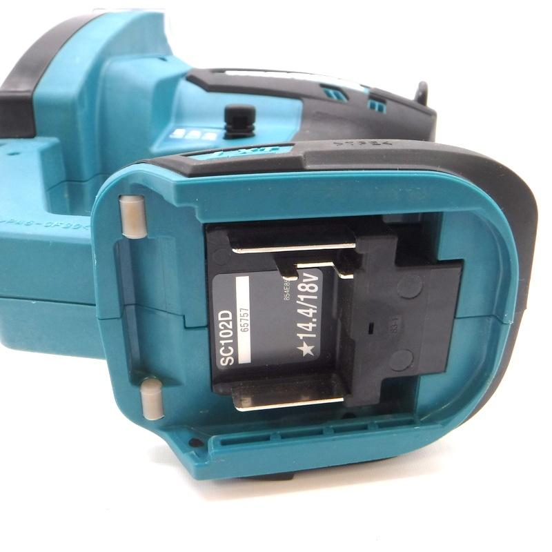 マキタ 充電式全ネジカッター SC102DZK 本体+ケース 18v / 14.4v コードレス 全ねじカッター 寸切りカッター makita DW1351 : サンステップ Yahoo!店 ...