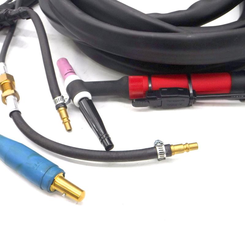 パナソニック 水冷 TIG 溶接 トーチ YT-30TSW2C1 水冷式 TORCH2 300A 8m Panasonic DW1208 :rc-ITLB3T5N1AF0-c3To:サン ...