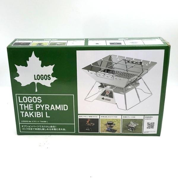LOGOS ロゴス(LOGOS) the ピラミッドTAKIBI L 81064162 : サンステップ Yahoo!店 - 通販 - Yahoo!ショッピング
