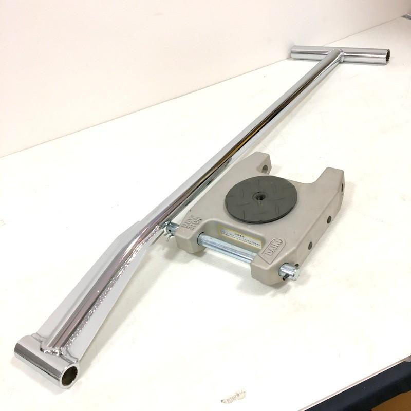 ダイキ スピードローラー DUW-2 ウレタンアルミダブルタイプ スピードローラー用ハンドル付 2トン DAIKI DW2810 : サンステップ Yahoo!店 - 通販 - Yahoo ...