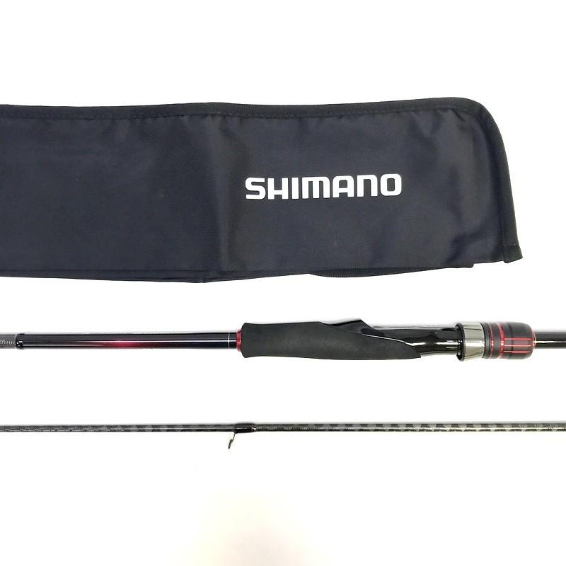 シマノ 22セフィアBB S83ML 354020 SHIMANO エギングロッド ロッド 竿 釣り 釣具 フィッシング 2ピース 竿袋 TA1853 : サンステップ Yahoo!店 ...
