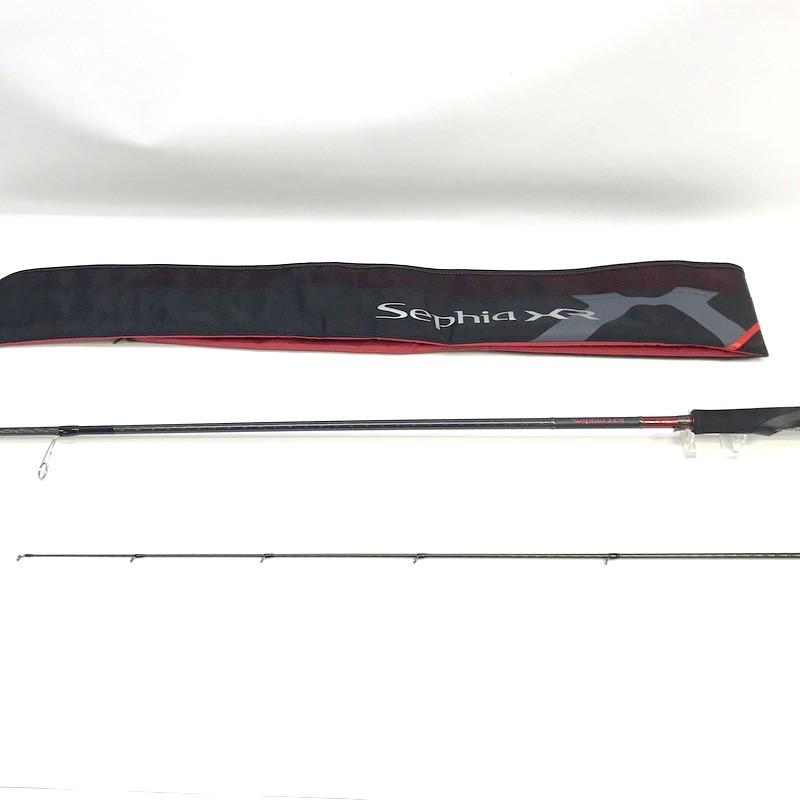 シマノ 21セフィアXR S86M SHIMANO エギングロッド ロッド 竿 釣り 釣具 フィッシング 2ピース 海水用 アオリイカ イカ釣り TA1195 : サンステップ Yahoo!店 ...