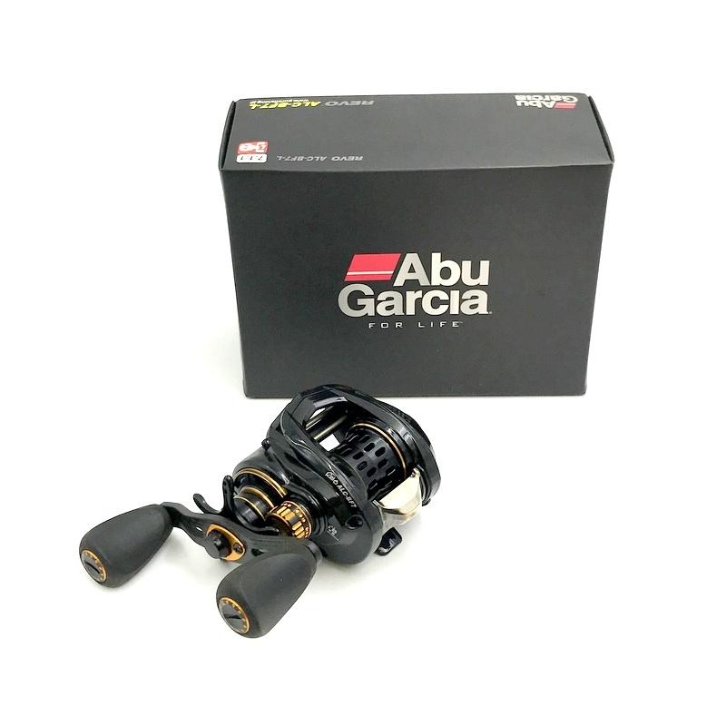 Revo. ABU アブガルシア REVO ALC-BF7-L ベイトリール 2016 リール 釣り フィッシング TA0745 : サンステップ Yahoo!店 - 通販 - Yahoo ...