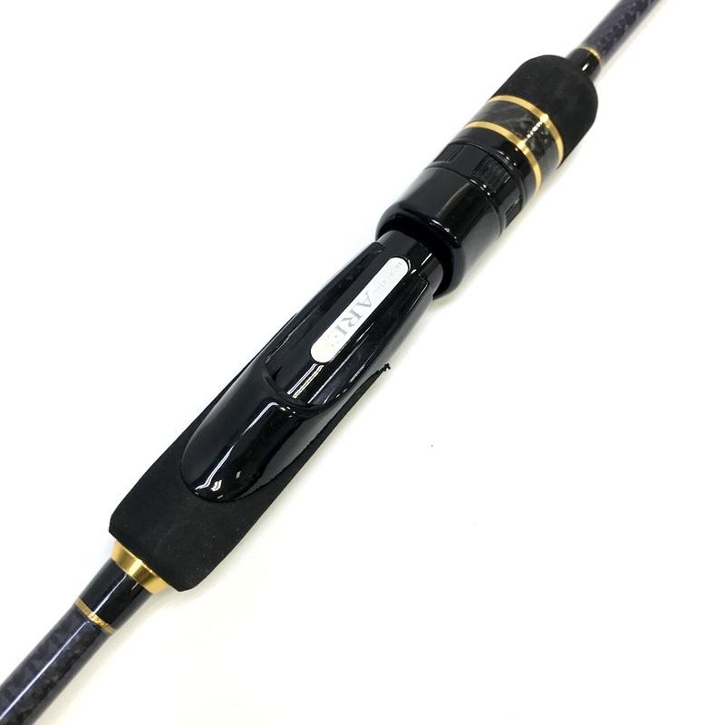 宇崎日新 BLACK JAGUAR 漢気 BJOS-702M アレス ブラックジャガー エギングロッド 2ピース 釣り竿 釣具 フィッシング 釣り つり NISSIN TA2427 : サン ...