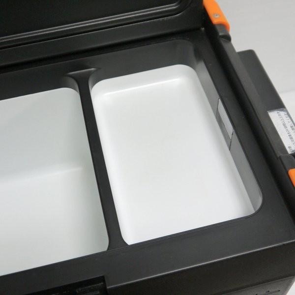 ROCKPALS Rockpals 車載用冷蔵庫 容量25L AC100V 12V/24V車に対応 ポータブル 保冷庫 冷凍庫 防災 アウトドア キャンプ ≡DT4432 : サンステップ ...