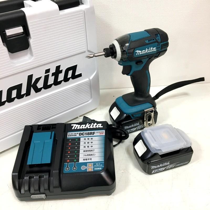 美品 マキタ 充電式インパクトドライバ TD149DRFX フルセット 18V 3.0Ah ブルー APT 現場 作業 工具 makita DW2757 : rc-itow240lsmf4 ...