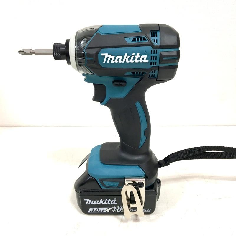 美品 マキタ 充電式インパクトドライバ TD149DRFX フルセット 18V 3.0Ah ブルー APT 現場 作業 工具 makita DW2757 : rc-itow240lsmf4 ...