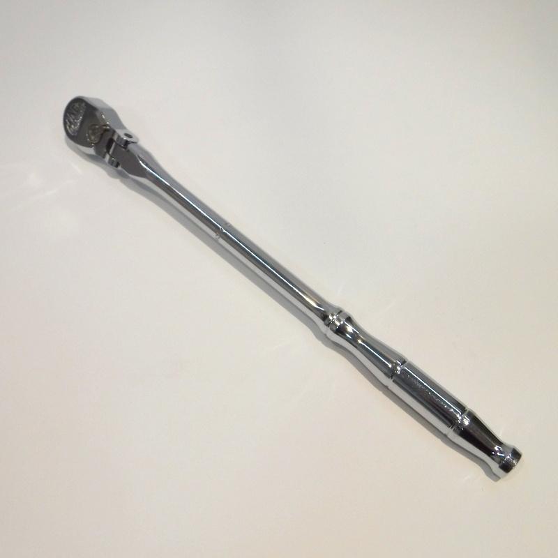 マックツール ラチェットハンドル XR1390FK 3/8フレックスヘッドラチェット MAC TOOL DW1607 : サンステップ Yahoo!店 - 通販 - Yahoo!ショッピング