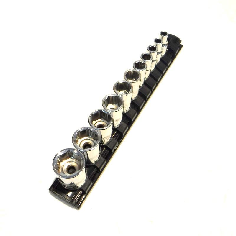 マックツール 1/4 ショートソケット MG6 5 5.5 6 7 8 10 11 12 13 14 15 MMR 11個セット ハンドツール ...