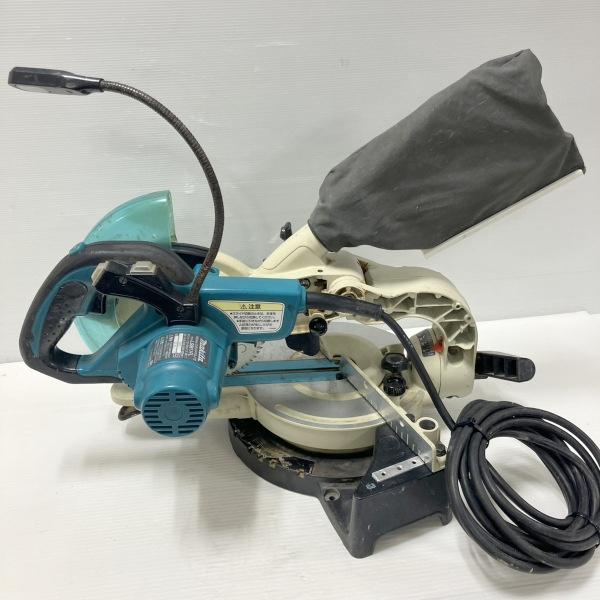 マキタ makita 165mm スライドマルノコ LS0611FL 100V 215×40mm ノコ刃左45°/右5°傾斜 樹脂ベース≡DT6627 : サンステップ Yahoo!店 ...