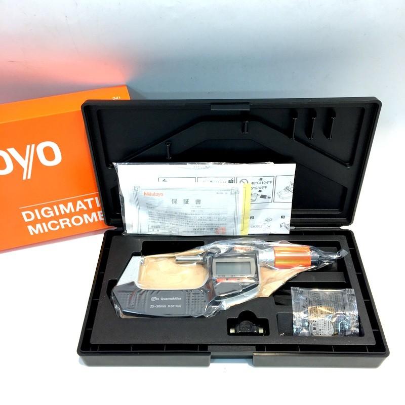 ミツトヨ デジマチックマイクロメーター 293-141-40 MD-E50 未使用 クーラントプルーフマイクロメータ Mitutoyo DW2267 : サンステップ Yahoo!店 - 通販 ...