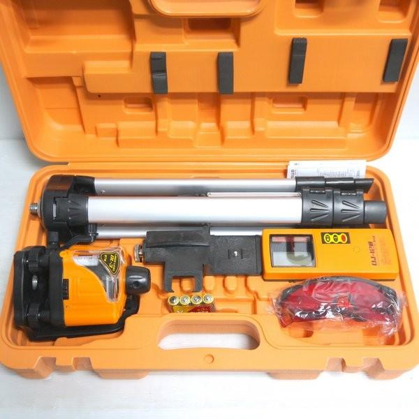 STS 回転レーザーレベル OL-3 OL-3-JSET 未使用 受光器・エレベーター三脚付 縦・横 エスティエス ≡DT4517 : サンステップ Yahoo!店 - 通販 - Yahoo ...