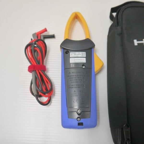 HIOKI AC/DCクランプメータ CM4376 Bluetooth搭載 電気工事 不可電流確認 電気設備メンテナンス 日置電機≡DT5683 : サンステップ Yahoo!店 - 通販 ...