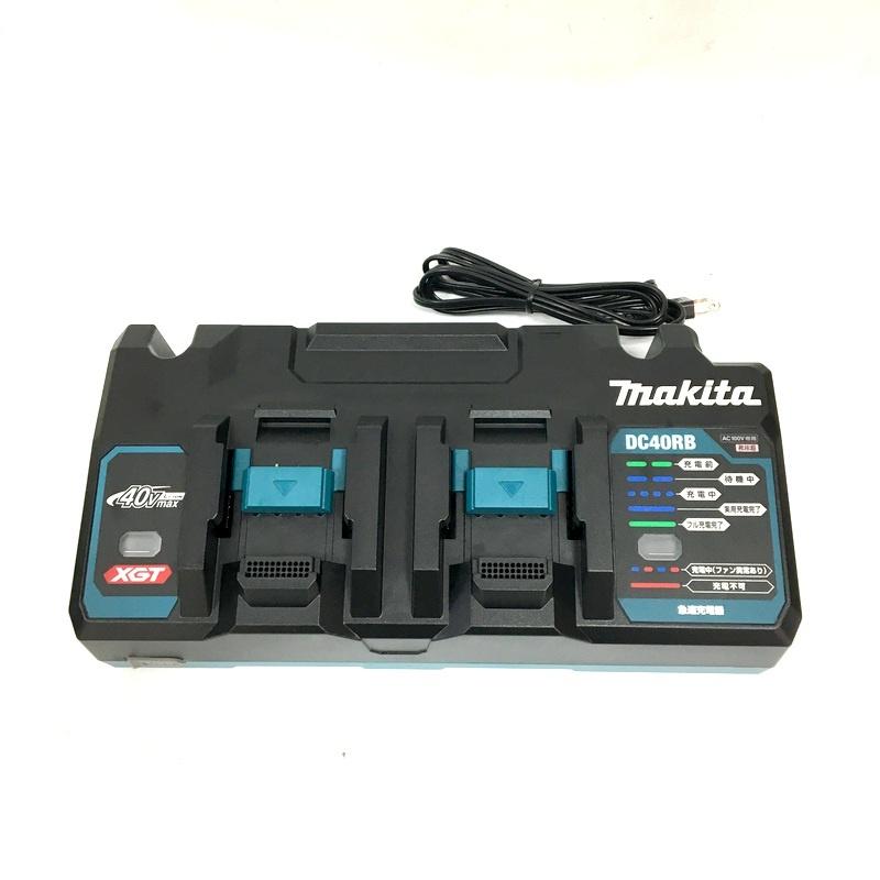 makita マキタ 2口急速充電器 DC40RB JPADC40RB 40Vmax 未使用 DW3215 : サンステップ Yahoo!店 ...