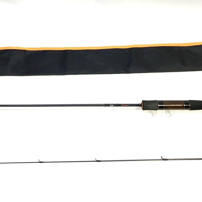 DAIWA（釣り） ダイワ プレッソST 61L 05809004 DAIWA トラウトロッド 竿 ロッド 釣り 釣具 フィッシング TA0968 : サンステップ Yahoo!店 - 通販 ...