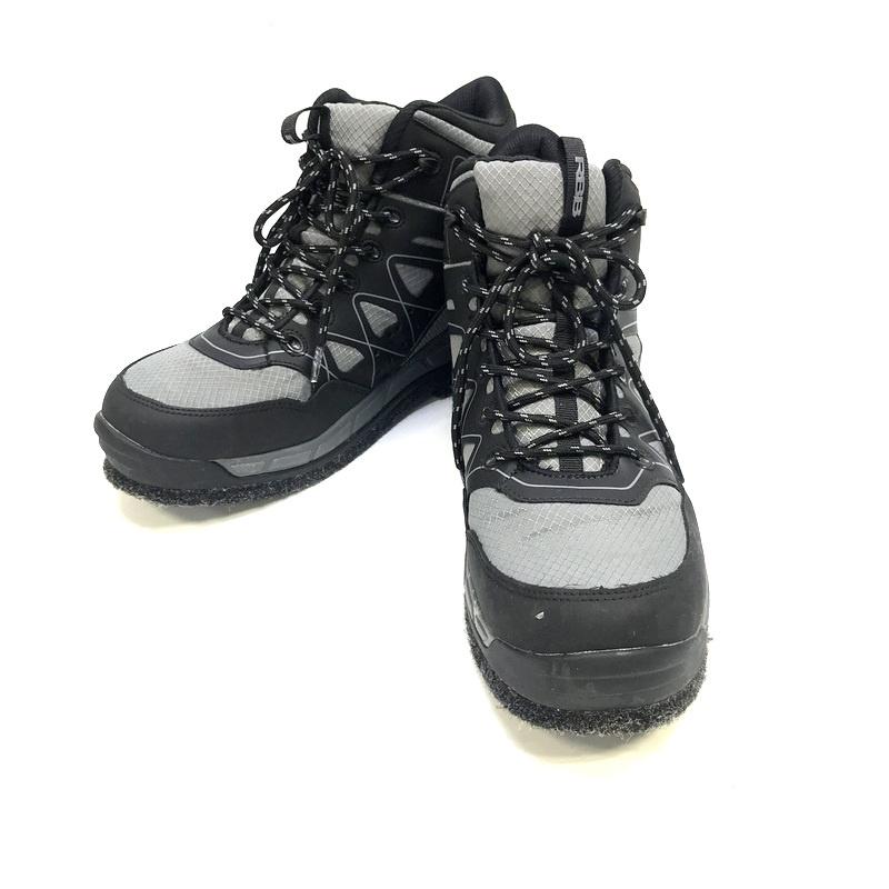 双進(SOSHIN) RBB フェルトスパイクシューズ No.8852 BLK/グレー LL : サンステップ Yahoo!店 - 通販 - Yahoo!ショッピング