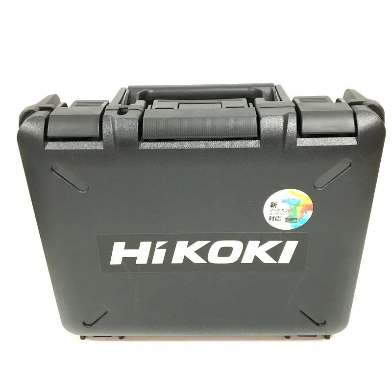 未使用 ハイコーキ コードレスインパクトドライバ WH36DC(2XPRSZ) フルセット 36V フレアレッド マルチボルト 電動工具 HiKOKI DW3138- : サンステップ ...