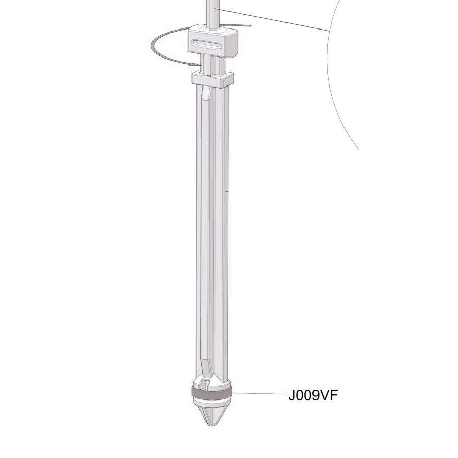 ドサトロンD3GL(DR-6) 用部品、J009VF 下部Oリング : 散水社 - 通販 - Yahoo!ショッピング
