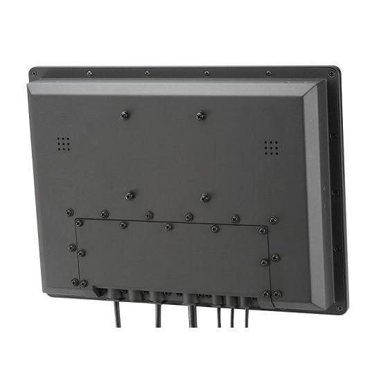 【送料無料】XENARC 1219GNH 12.1インチワイド 高輝度(1000NIT)モニター (IP67/NEMA6P 全面防塵防水 ...