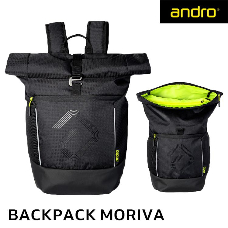 andro アンドロ バッグパック モルイバ MORIVA 卓球 バッグ リュック 401021048 : サンワード - 通販 - Yahoo!ショッピング