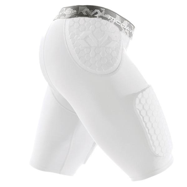 マクダビッド HEX ヘックスパッド サッドショーツ スポーツ ヒップ プロテクター バスケットボール McDavid M737 :mche ...