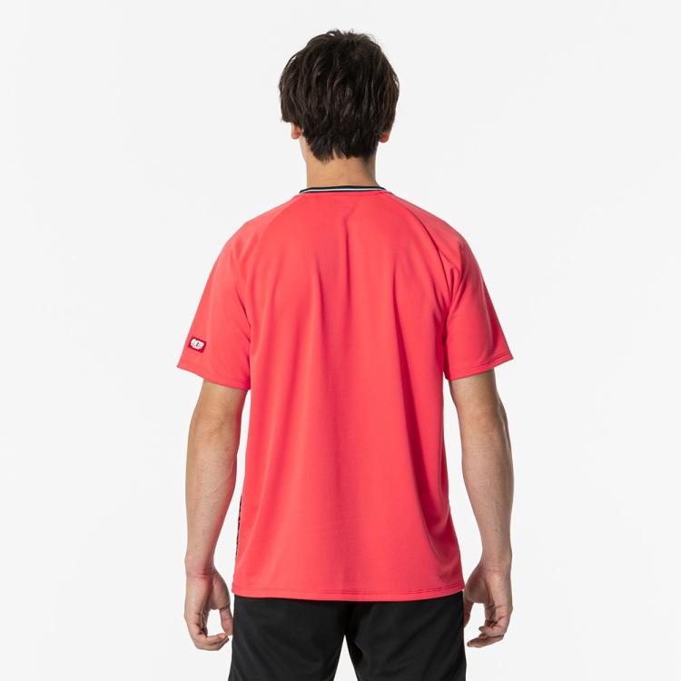 卓球ユニフォーム ミズノ MIZUNO ゲームシャツ ユニセックス メンズ レディース 82JAB101 :MZ-82JAB101:サンワード - 通販 - Yahoo!ショッピング