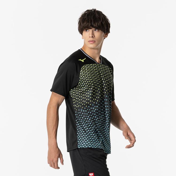 卓球ユニフォーム ミズノ MIZUNO ゲームシャツ ユニセックス メンズ レディース 82JAB101 :MZ-82JAB101:サンワード - 通販 - Yahoo!ショッピング