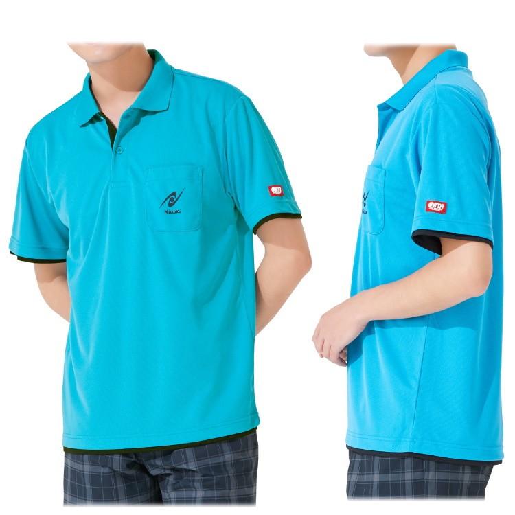 卓球 ユニフォーム ニッタク Nittaku レイヤーシャツ メンズ レディース NW-2172 :NT-NW2172:サンワード - 通販 - Yahoo!ショッピング