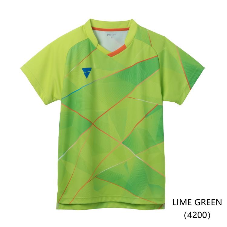 VICTAS 卓球ユニフォーム V-GS260 ゲームシャツ メンズ レディース 512211 : サンワード - 通販 - Yahoo!ショッピング