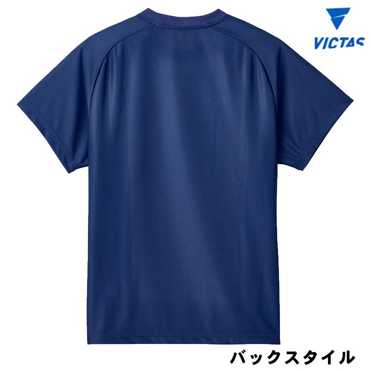 卓球Tシャツ VICTAS ヴィクタス V-NTS413 男子 2024 日本代表モデル メンズ レディース 532401 : vic-532401 : サンワード - 通販 - Yahoo ...