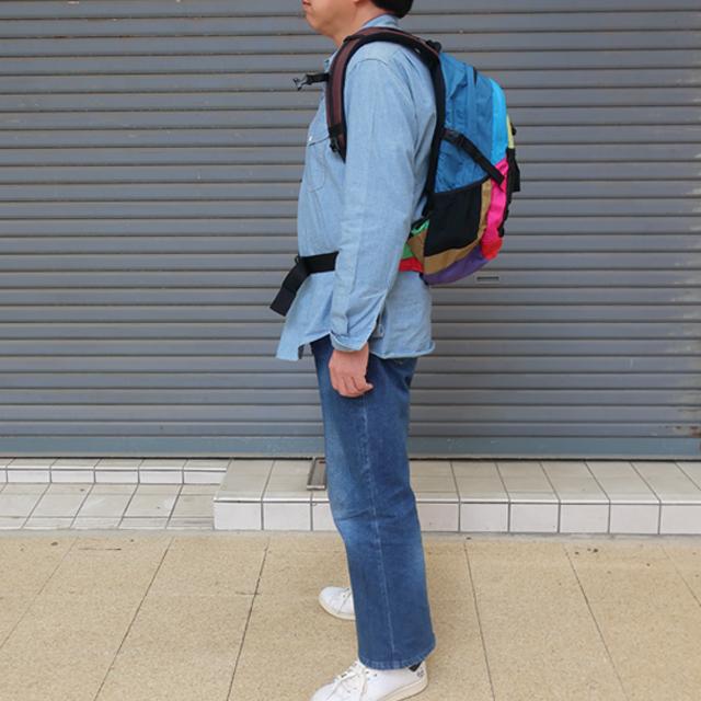 CHUMS（チャムス） リュック スプリングデール 25L バックパック